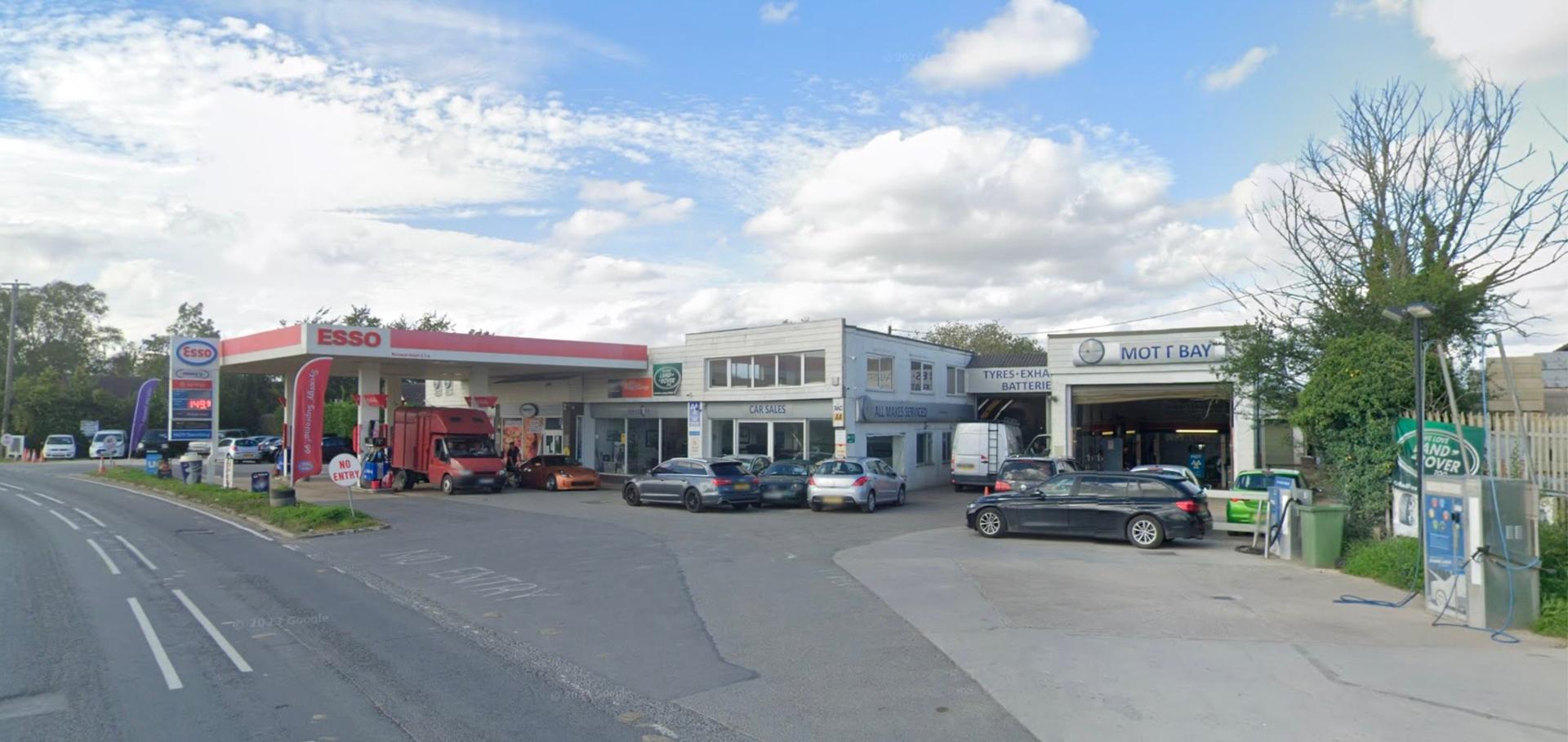 Your first steps to buying or selling a symbol store or PFS | Trinity ...